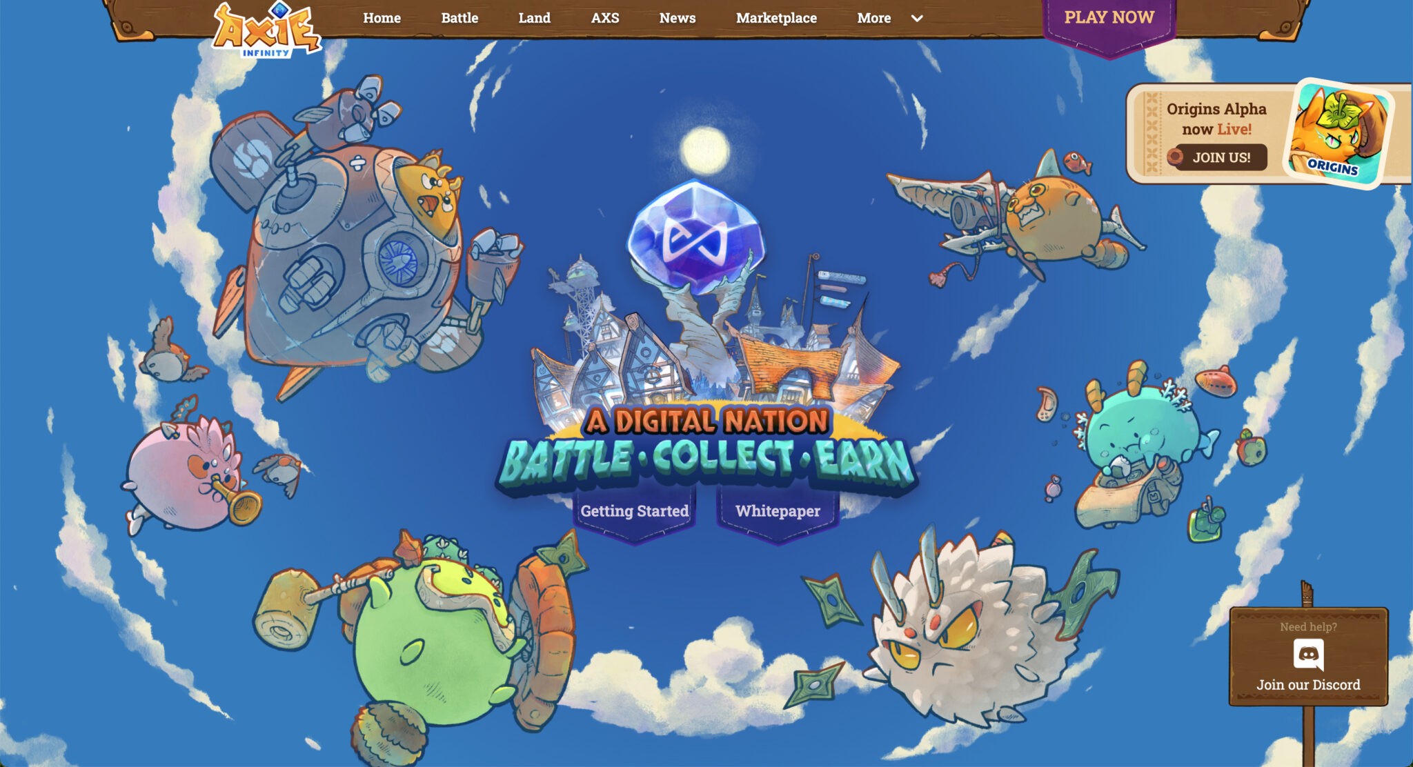 【初心者OK】NFTゲームの始め方【簡単な3ステップで完全解説】 - はこぶブログ